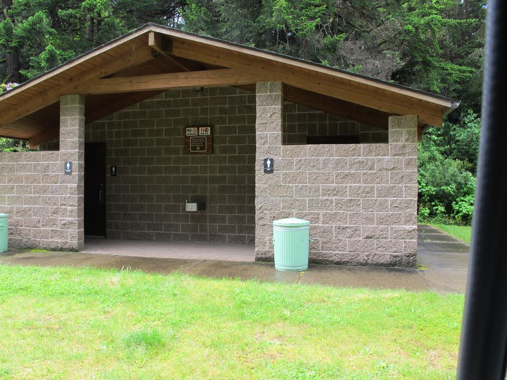 Carter Lake - Muddy Camper
