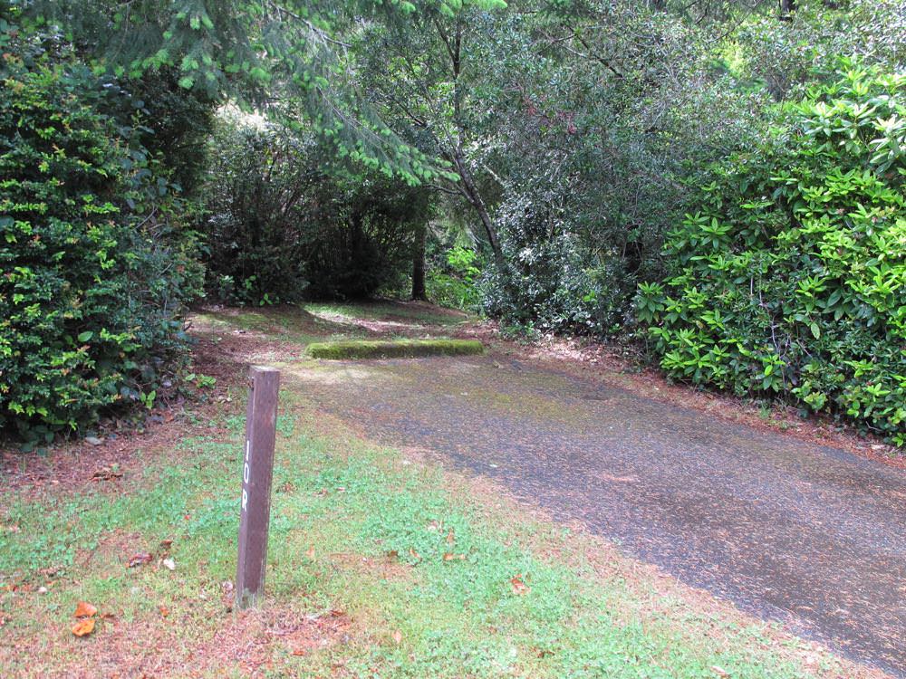 Carter Lake - Muddy Camper