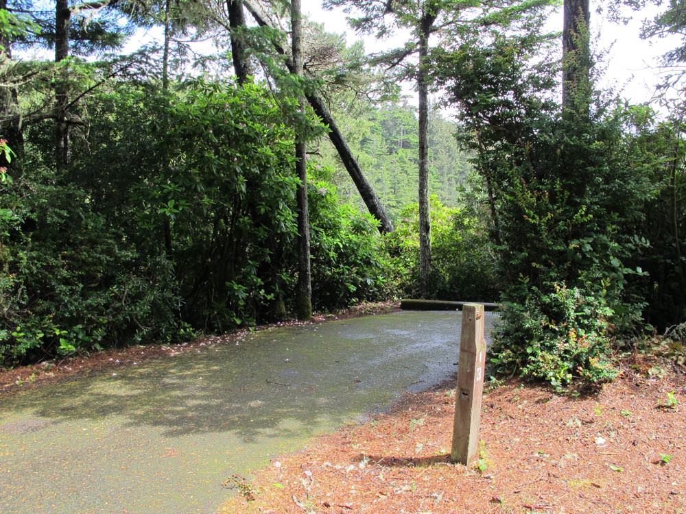 Carter Lake - Muddy Camper