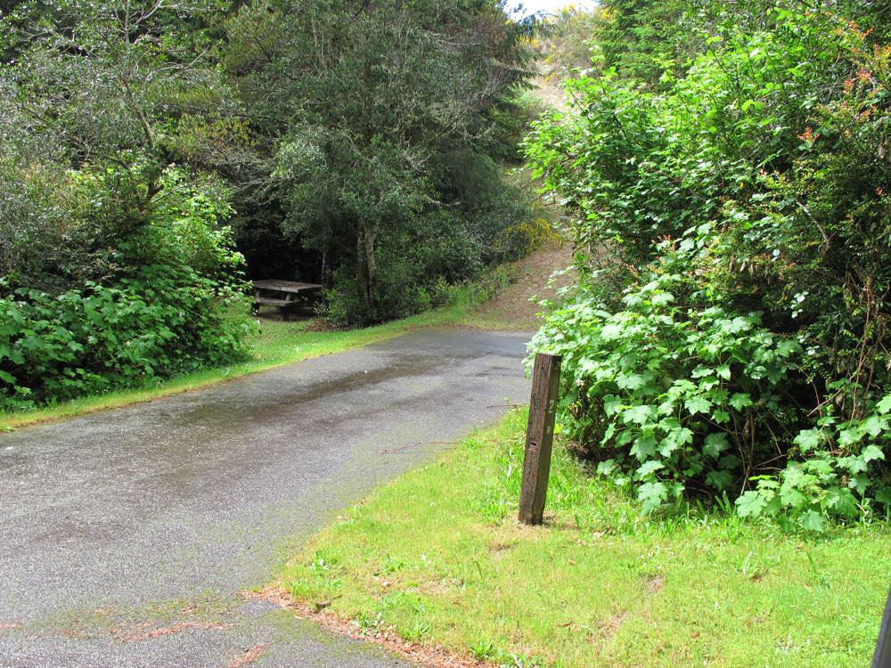 Carter Lake - Muddy Camper