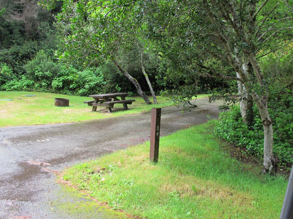 Carter Lake - Muddy Camper