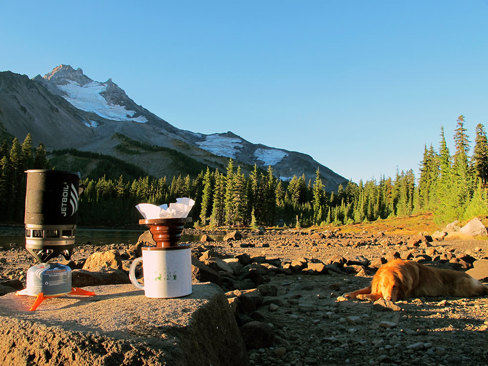 Backpacking Coffee Maker - Lightweight, Compact and Efficient