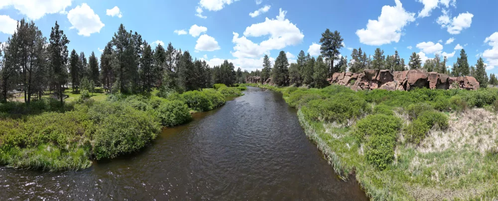 Tumalo State Park Campground - Camping Near Bend, Oregon