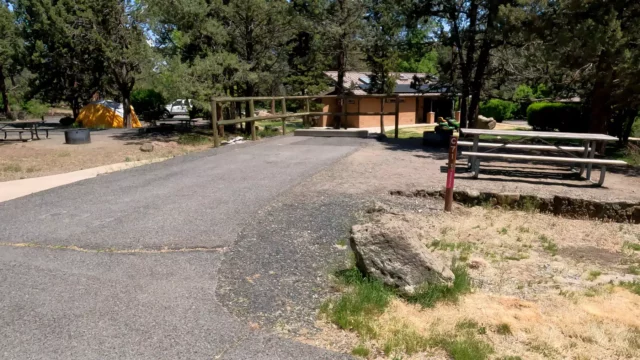 Tumalo State Park Campground - Camping Near Bend, Oregon