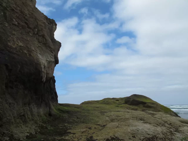 Hug Point State Recreate Area - Oregon Coast - Cannon Beach